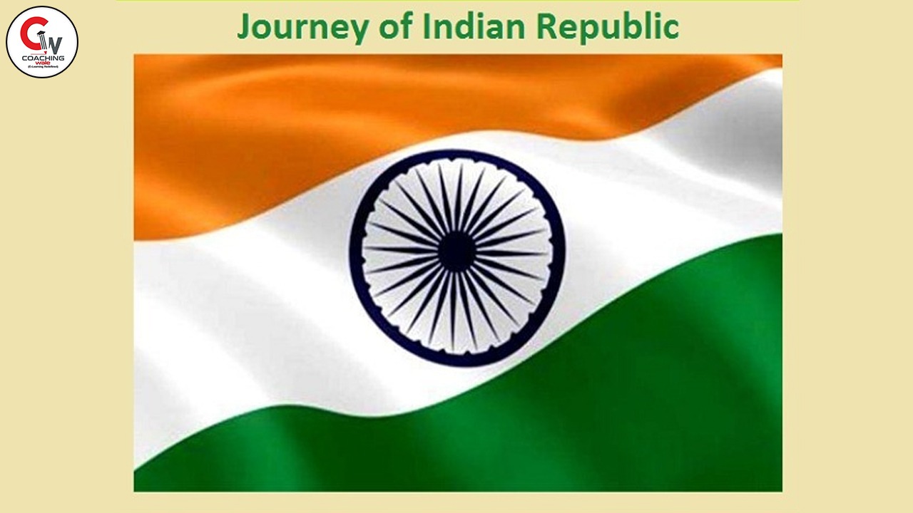 How Indian Republic was formed|Coaching Wale