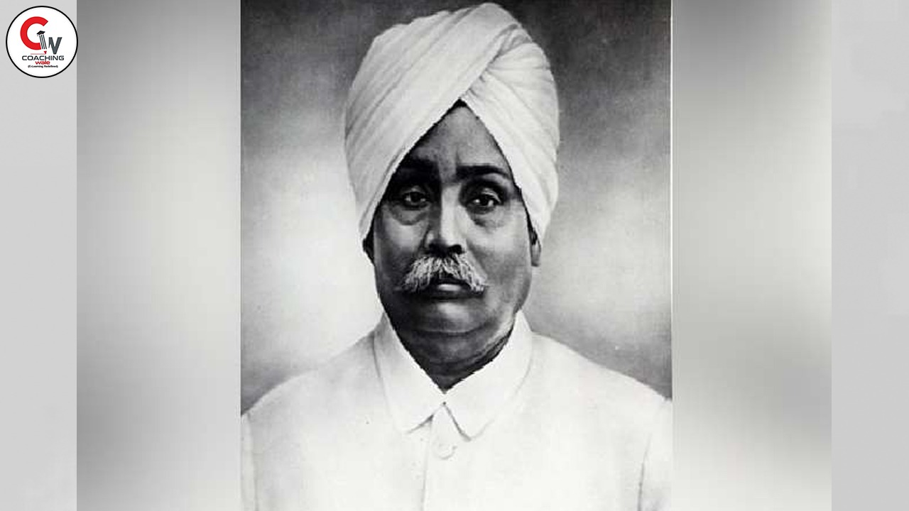 How Lala Lajpat Rai contributed in independence